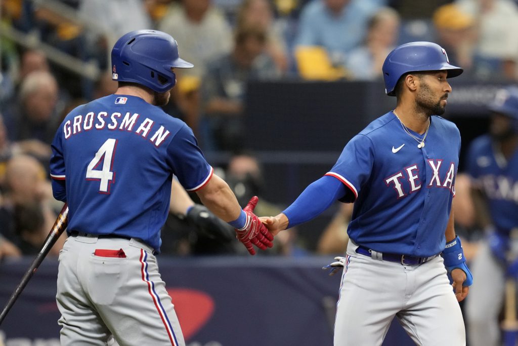 Rangers’ Semien and wife schedule daughter’s birth during break before ...